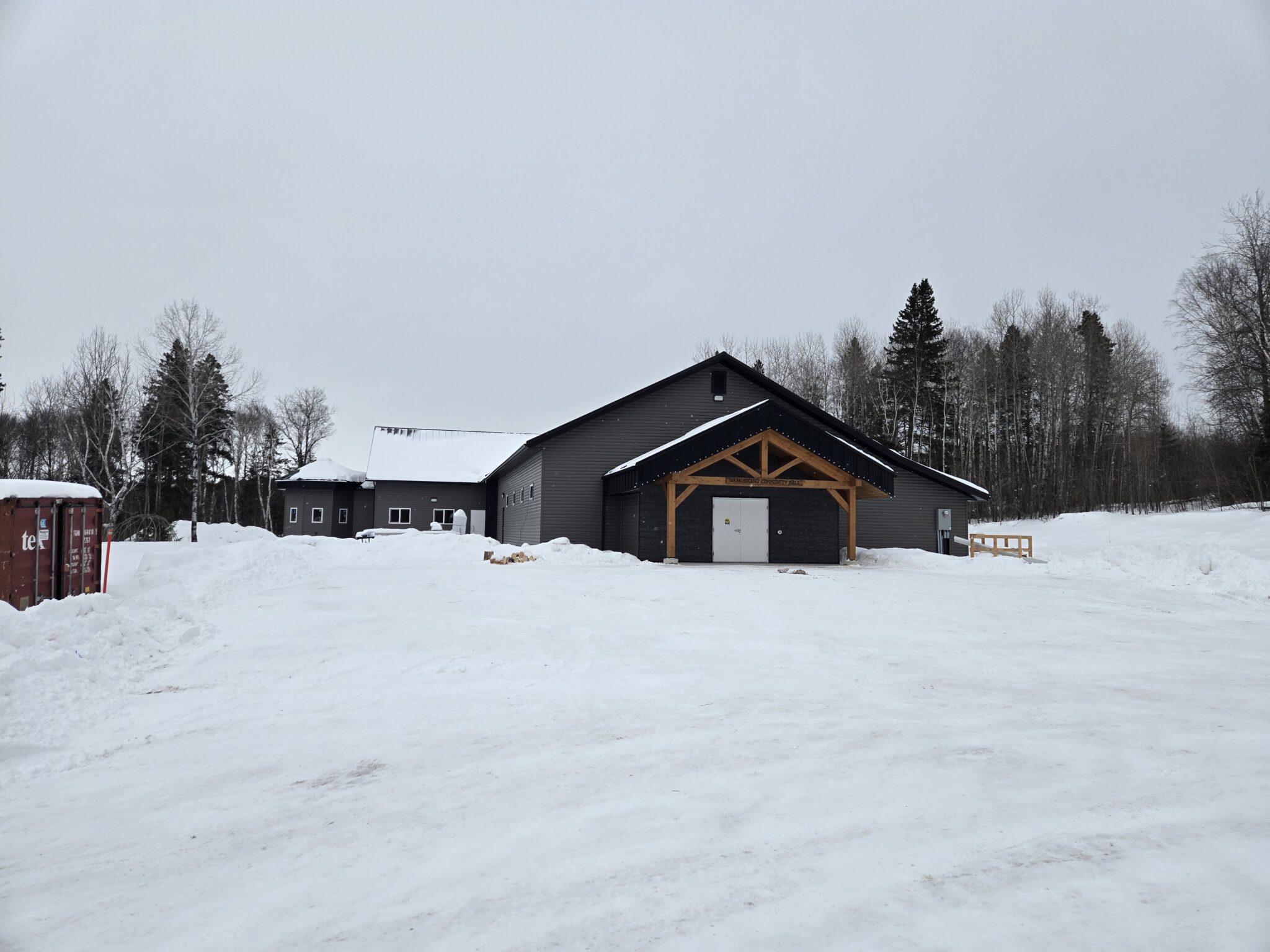 Wabauskang First Nation